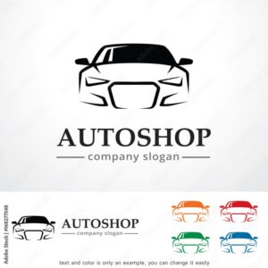 The Psychology Behind Choosing an Effective Auto Store Logo - business ...
